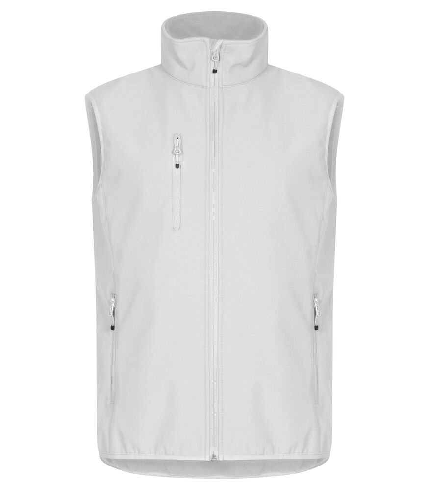 Clique Classic Softshell Vest Herre 0200911 - Veste - SlothWear