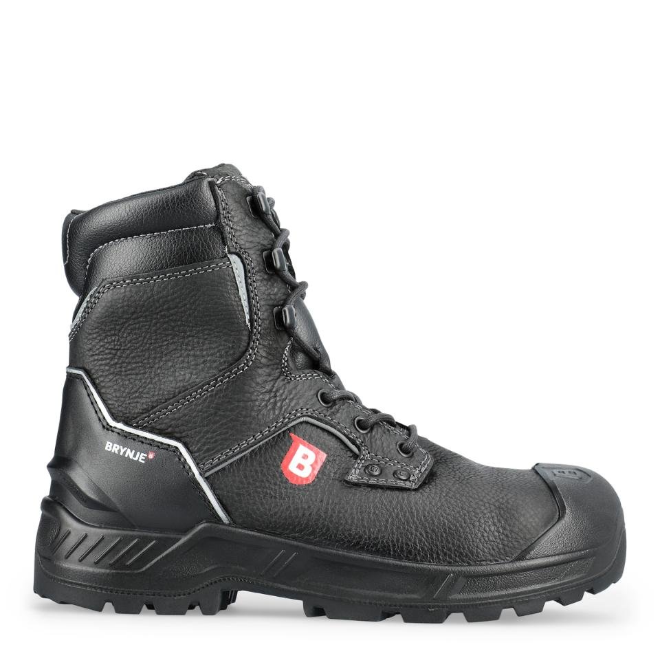 Brynje Breeze Vinter Sikkerhedsstøvle 433 - Fodtøj med sikkerhed ...
