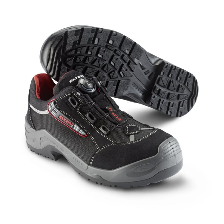 Elten Senex Al Boa Sikkerhedssko 728531 - Fodtøj med sikkerhed - SlothWear